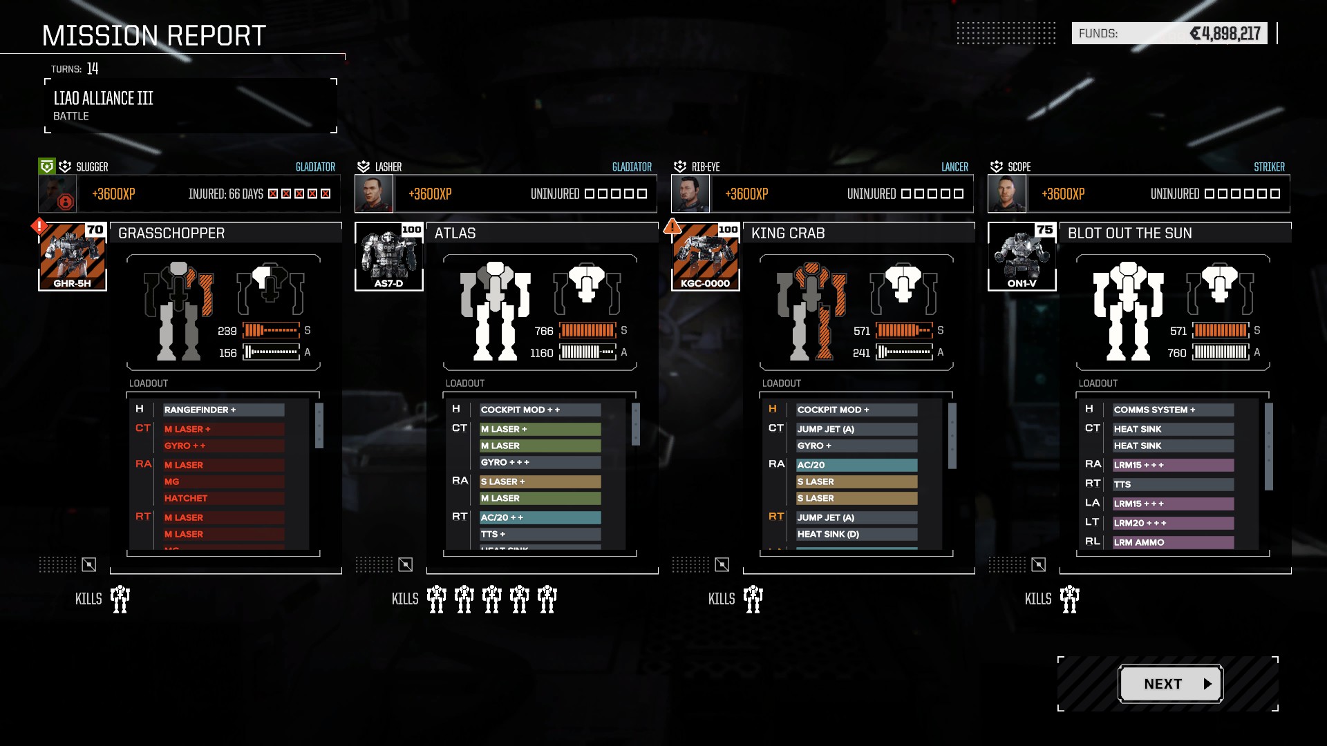 The Hatchetman : r/Battletechgame